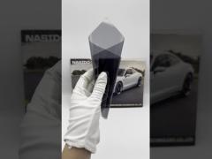 Protezione UV 1 Tinta vetrina HD Nero Vetro anteriore di auto Tinta film di alta sicurezza FC50