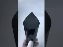 Resistenza al calore Tinta vetrina automobilistica Fumo nero 05 5%VLT Protezione da corrosione
