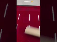 NASIDO TPU self-healing function demonstration