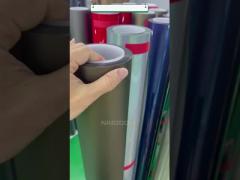 TPU satin gold green NASIDO high quality PPF car wrap film