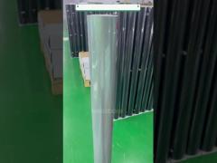TPU Dream Turguoise Groen NASIDO Kleurveranderende film Zelfgenezing