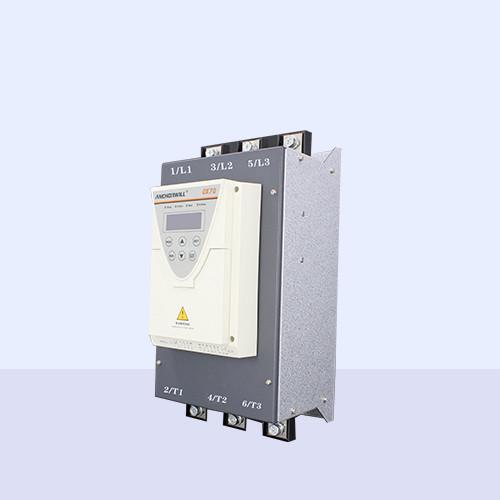Motor 220v Soft Starter Squirrel Cage Bypass