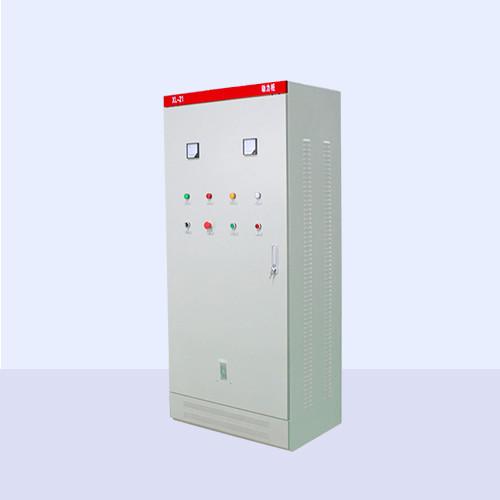 Motor Low Voltage Soft Start Cabinet Control