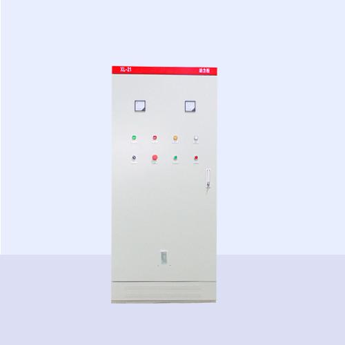 Motor Low Voltage Soft Start Cabinet Control