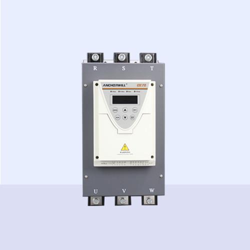 100 Hp 75 KW 690v Soft Starter For Asynchronous Motor Built-In Bypass CK70 480a 320A 208 To 690V AC