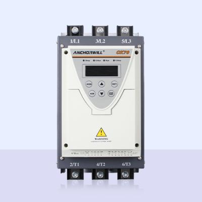 China ‌ High tech Manufacturer Anchorwill  Soft starter 220v ac to 380 v ac motor ac 3 phase high quality inverter 380v 30kw for sale
