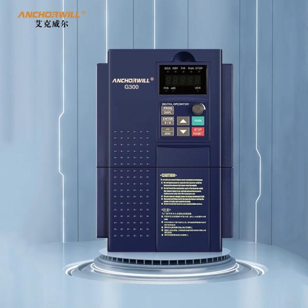 Quality IP54 Pump Machinery Frequency Converter Internal Fan Frequency Changer for sale