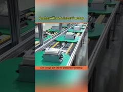 Anchorwill soft starter 3 fase 160KW 690V 50/60Hz Motore soft starter incorporato in bypass