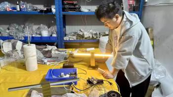 China Factory - Zhongshan Momo Lighting Co., Ltd.