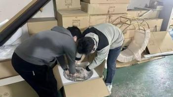China Factory - Zhongshan Momo Lighting Co., Ltd.