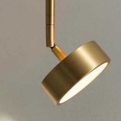 Cina Hotel Camera d'ospite Appartamento Camera da letto Capo di letto Softspot Parete Verticale Sconce Lampada da notte Direzione regolabile in vendita