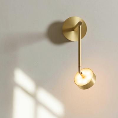 Cina Hotel Camera d'ospite Appartamento Camera da letto Capo di letto Softspot Parete Verticale Sconce Lampada da notte Direzione regolabile in vendita