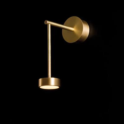 Cina Hotel Camera d'ospite Appartamento Camera da letto Capo di letto Softspot Parete Verticale Sconce Lampada da notte Direzione regolabile in vendita