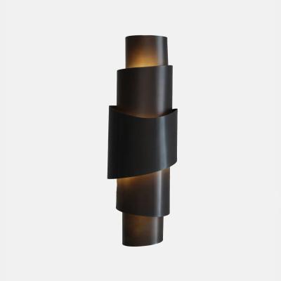 Cina Decorazione moderna per pareti interne Babylon Sconce Contour per pareti interne Sconce per salotto hotel bagno in vendita