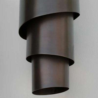 Cina Decorazione moderna per pareti interne Babylon Sconce Contour per pareti interne Sconce per salotto hotel bagno in vendita