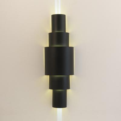 Cina Decorazione moderna per pareti interne Babylon Sconce Contour per pareti interne Sconce per salotto hotel bagno in vendita