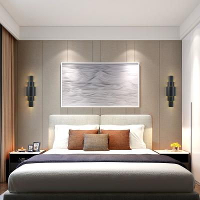 Cina Decorazione moderna per pareti interne Babylon Sconce Contour per pareti interne Sconce per salotto hotel bagno in vendita