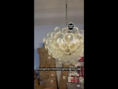 100V - 277V Bubble Light kandelaar 38