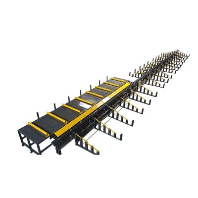 China Feihong Automatic Delivery Bar Code Sorter Customized Rebar sorting machine for sale