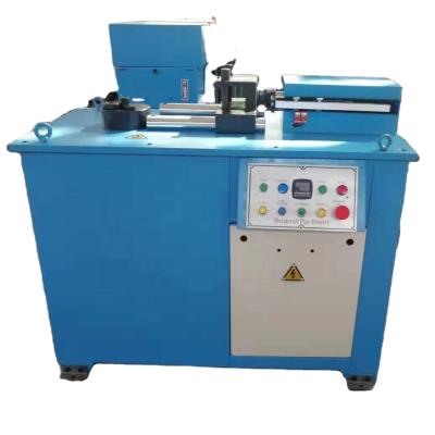 China ALLOY Pipe  Tube Bending Machine Round Square Pipe Bender with easy operation for sale