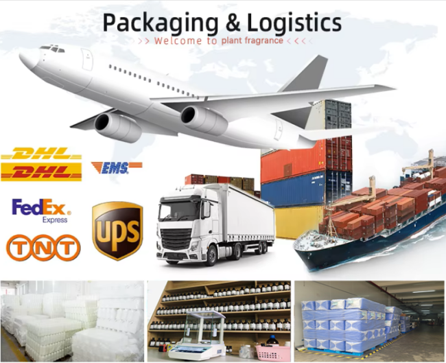 Freesia & Whisky Fragrance Oil shipping