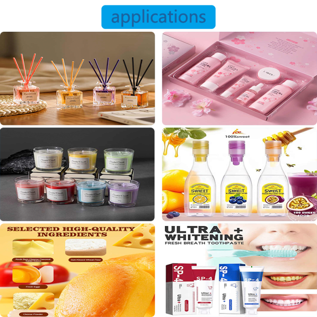 Natural Edible Small Jasmine Essential Oil