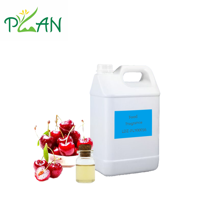 Cherry fragrance oil application