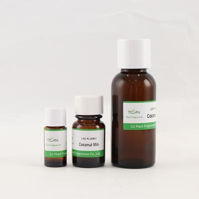 China Natural High Purity Coconut Milk Fragrance Essential Oil For Soap Making for sale
