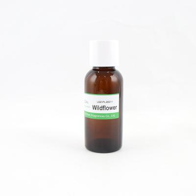 China Wildflower Fragrance Essential Oil Perfume Soap Fragrance To Make Scented Soap for sale