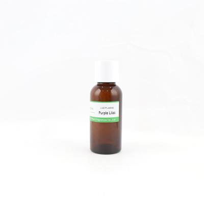 China Pleasant Purple Lilac Fragrance Oils For Daily Use And Industrial Applications for sale