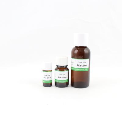 China Factory Supply Scented Fragrances Blue Ocean Fragrance Essence Oil For Scented Diffuser  Making for sale