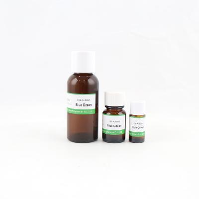 China Factory Supply Scented Fragrances Blue Ocean Fragrance Essence Oil For Scented Diffuser  Making for sale
