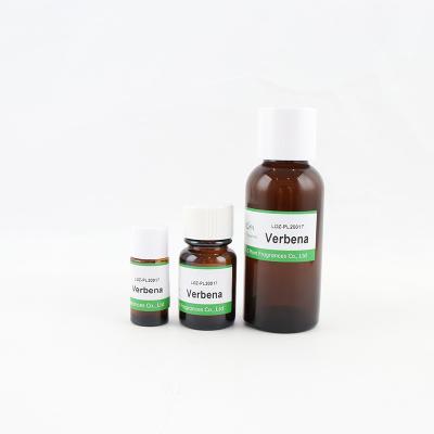 Cina Lavaggio del corpo duraturo Fragranze Ritenzione Olio profumato di verbena dolce in vendita