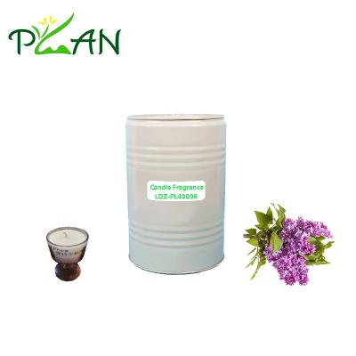 China Estratto naturale di piante profumi di candele profumi di lila viola profumi di olio essenziale for sale