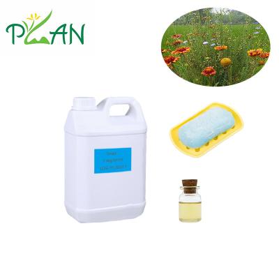 China Wildflower Fragrance Essential Oil Perfume Soap Fragrance To Make Scented Soap for sale