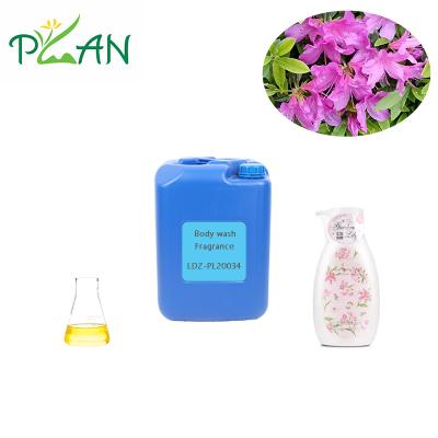 Cina Fresco Floreale Lavaggio del corpo Profumi di olio essenziale Casa profumi profumati in vendita