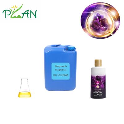Cina Estratto di erbe aromatizzanti giornaliere Lavaggio del corpo olio essenziale di loto profumato in vendita
