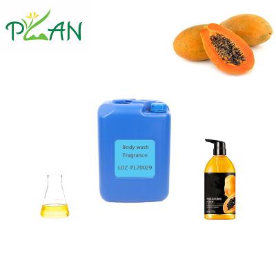 Cina Alta purezza Sapore giornaliero Casa profumo olio essenziale fresco profumo di papaya in vendita
