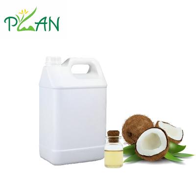 China Sweet Scented Natural Coconut Fragrance Oil For Custom Scent Creations for sale