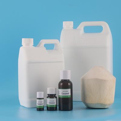 China Sweet Scented Natural Coconut Fragrance Oil For Custom Scent Creations for sale