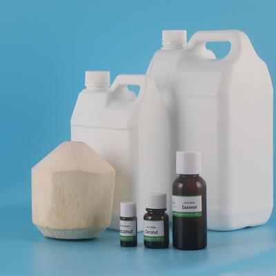 Cina Olio essenziale di cocco naturale al 100% puro con aroma per il gusto quotidiano della cura della pelle in vendita