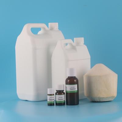 Cina Olio essenziale di cocco naturale al 100% puro con aroma per il gusto quotidiano della cura della pelle in vendita