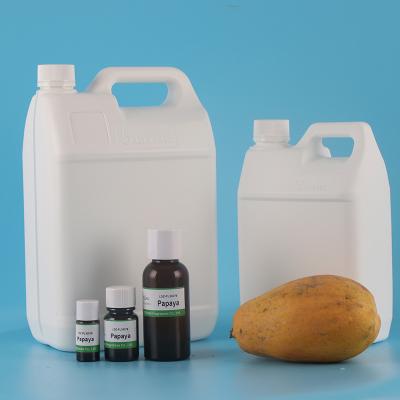 Cina Shampoo di alta purezza profumi versatili profumi di papaia olio essenziale in vendita