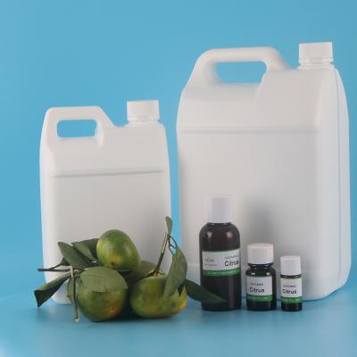 China Fresh Organic Citrus Fragrance Essential Oils Fruity Scented Essence For Aromatherapy for sale