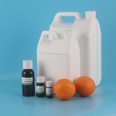 Cina Olio di essenza di arancione naturale duraturo fruttato profumato fresco per l' aria olio profumato in vendita