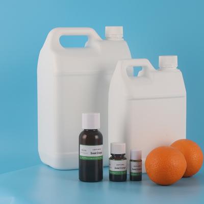 Cina Olio di essenza di arancione naturale duraturo fruttato profumato fresco per l' aria olio profumato in vendita