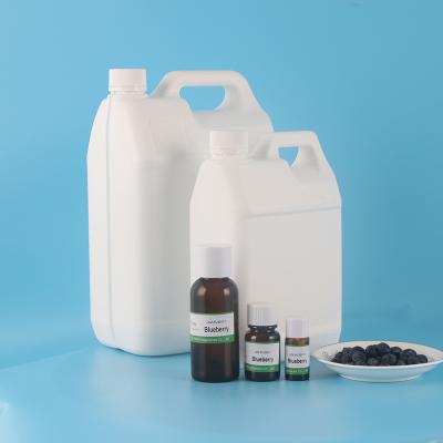 Cina Concentrato di sapore fruttato di mirtilli mescolando olio essenziale per la fabbricazione di shampoo / lozione per il corpo in vendita