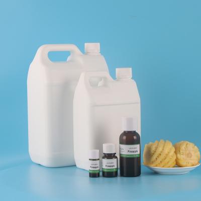 Cina Olio di profumo di ananas 100% naturale, biologico e concentrato per la cura della pelle in vendita