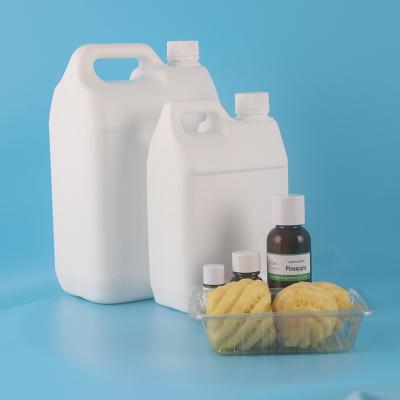 Cina Olio di profumo di ananas 100% naturale, biologico e concentrato per la cura della pelle in vendita