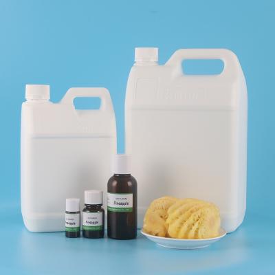 Cina Olio essenziale di ananas naturale per la cura della pelle Fragranze olio essenziale 0,1% - 0,5% Rapporto di aggiunta in vendita